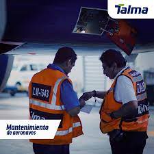 Talma Servicios Aeroportuarios - Trabaja con nosotros | Pandapé