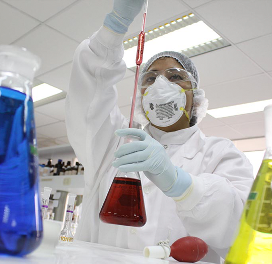 Laboratorios AC Farma S.A. - Trabaja con nosotros | Pandapé