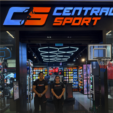 Central Sport - Trabaja con nosotros | Pandapé