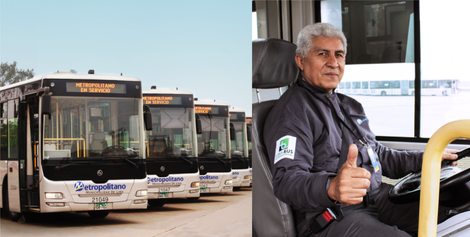 LIMA BUS INTERNACIONAL 1 S.A. - Trabaja con nosotros | Pandapé