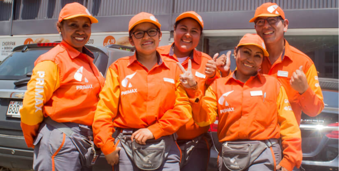 COESTI S.A. - Trabaja con nosotros | Pandapé