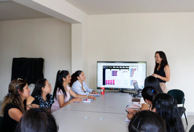 Ecco Center - Trabaja con nosotros | Pandapé