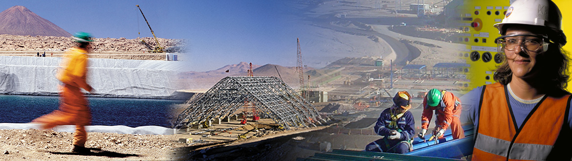 Trabajar en Bechtel Chile Construcción Chile - Información Laboral Mayo ...