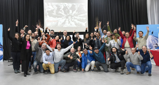 Trabajar en Bechtel Chile Construcción Chile - Información Laboral ...