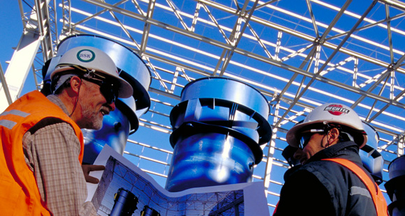 Trabajar en Bechtel Chile Construcción Chile - Información Laboral Mayo ...