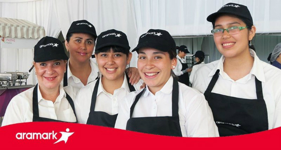 Trabajar en ARAMARK MULTISERVICIOS Chile - Información Laboral Enero 2026
