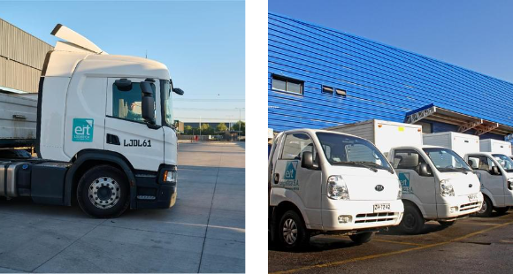 Trabajar en EIT Logistica Chile - Información Laboral Diciembre 2025