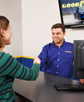 Trabajar en GOODYEAR DE CHILE S A I C Chile - Información Laboral Mayo 2026