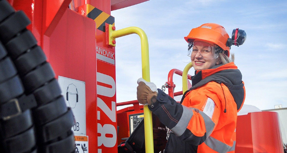 Trabajar en SANDVIK CHILE S.A. Chile - Información Laboral Marzo 2025
