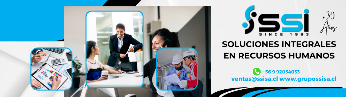 Trabajar en SSI OUTSOURCING Chile - Información Laboral Mayo 2026