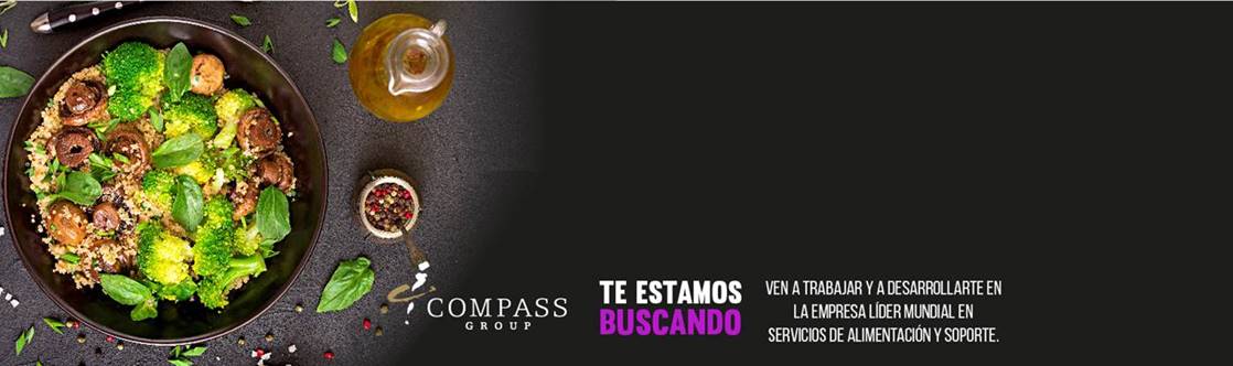 Trabajar en Compass Group Chile - Información Laboral Octubre 2022