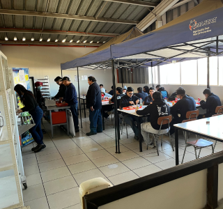 Trabajar en Electrans Limitada Chile - Información Laboral Diciembre 2025