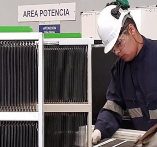 Trabajar en Electrans Limitada Chile - Información Laboral Diciembre 2025