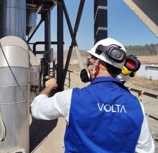 Volta - Trabaja con nosotros | Pandapé