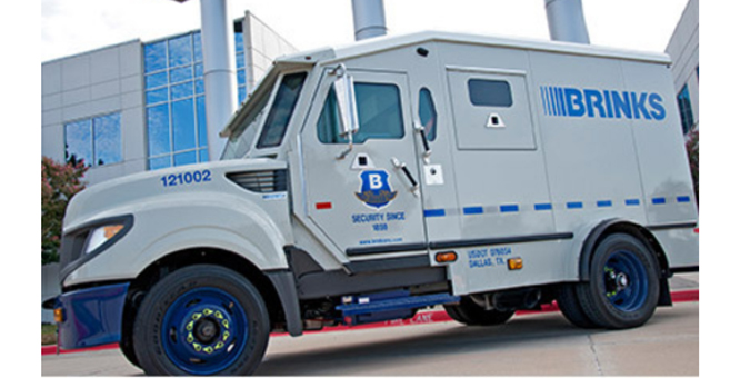 BRINKS - Trabaja con nosotros | Pandapé