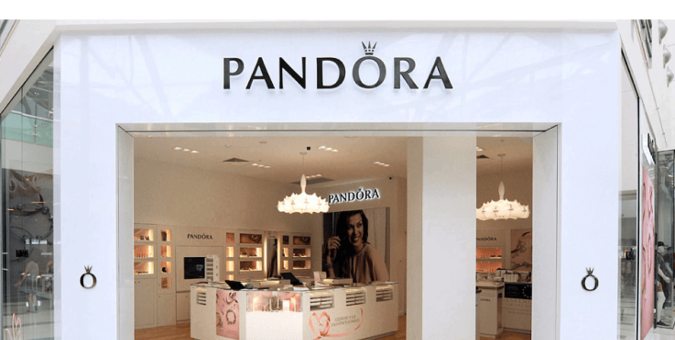 PANDORA JEWELRY CHILE SPA - Trabaja con nosotros | Pandapé