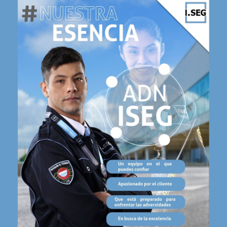 ISEG Chile SpA - Trabaja con nosotros | Pandapé