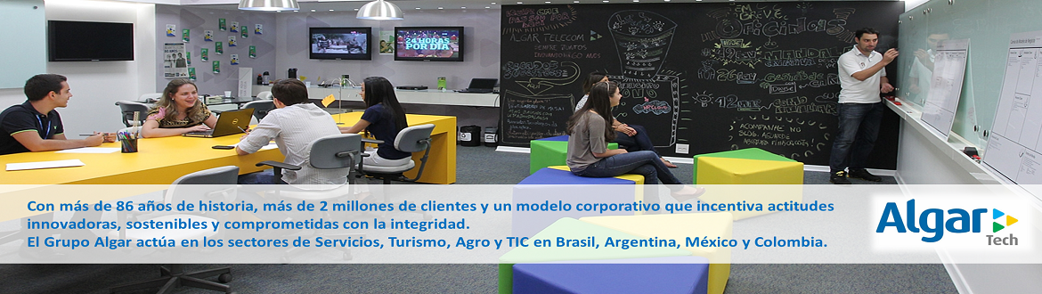 Trabajar en Algar Tech Argentina - Información Laboral Diciembre 2025