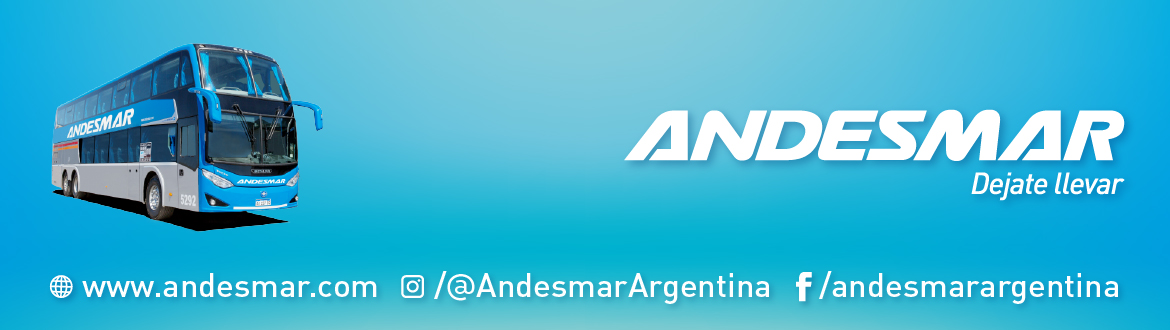 Trabajar en Autotransportes Andesmar Argentina - Información Laboral ...