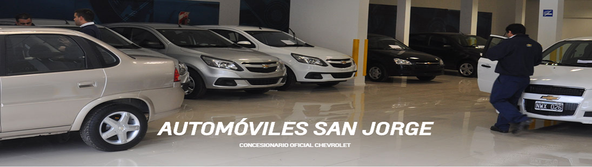 Automóviles San Jorge S.A. | Bolsa de trabajo Argentina