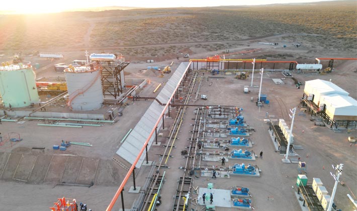 Oilfield Production Services S.R.L. - Trabaja con nosotros | Pandapé