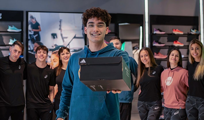 GRUPO OPEN SPORTS - Trabaja con nosotros | Pandapé