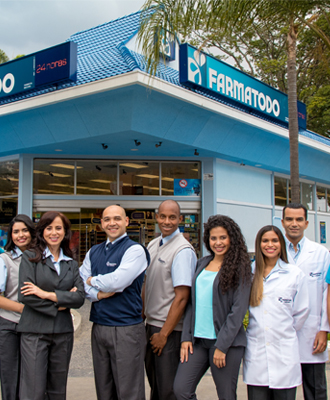 Trabajar en FARMATODO, C.A. Venezuela - Información Laboral Diciembre 2025