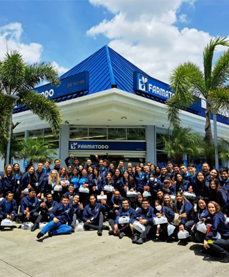 Trabajar en FARMATODO, C.A. Venezuela - Información Laboral Diciembre 2025