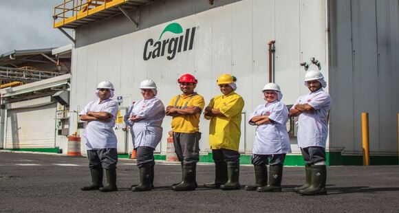 Trabajar en Cargill Costa Rica - Información Laboral Diciembre 2025