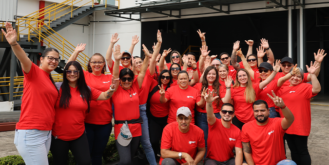 CALOX de Costa Rica, S.A. - Trabaja con nosotros | Pandapé